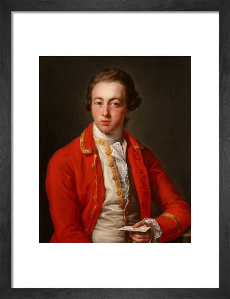The Right Hon. Sir John Parnell, 2nd Bt (1744 - 1801) by Pompeo Girola – National Trust Prints