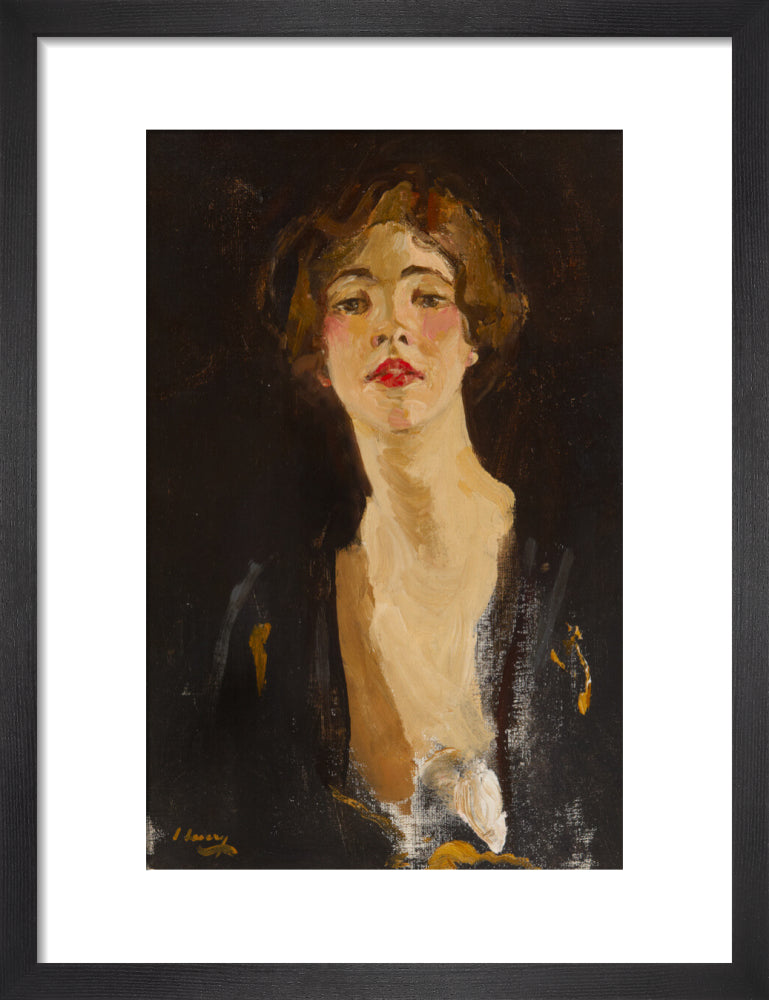 Violet Keppel, Mrs Denys Robert Trefusis (1894-1970) by Sir John Laver ...