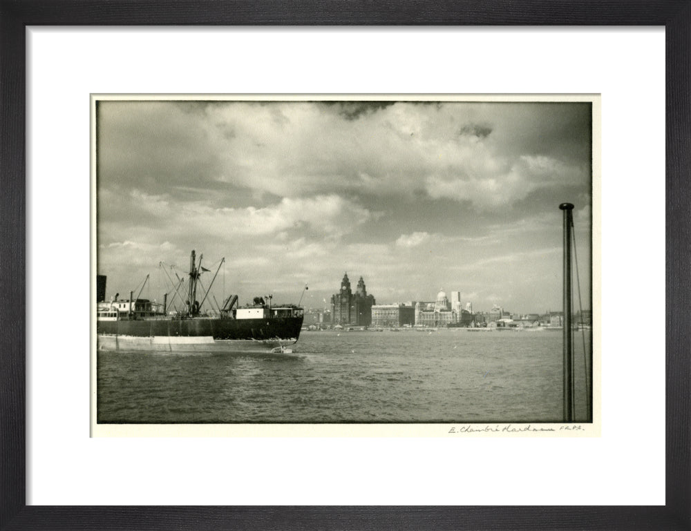 The Liverpool Waterfront – National Trust Prints