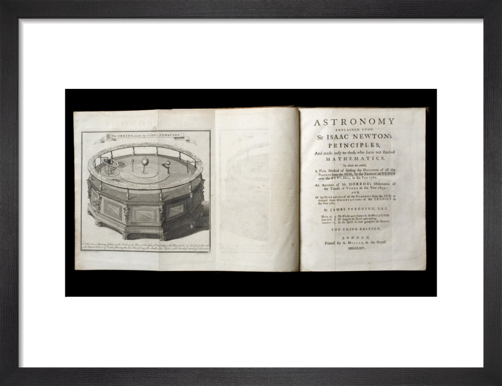 Astronomy Explained upon Sir Isaac Newton's Principles, and made easy ...