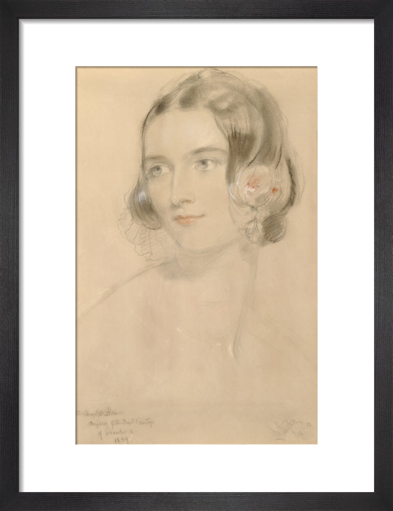 LADY MARY BRUCE, MARCHIONESS OF AILESBURY (d 1891) – National Trust Prints