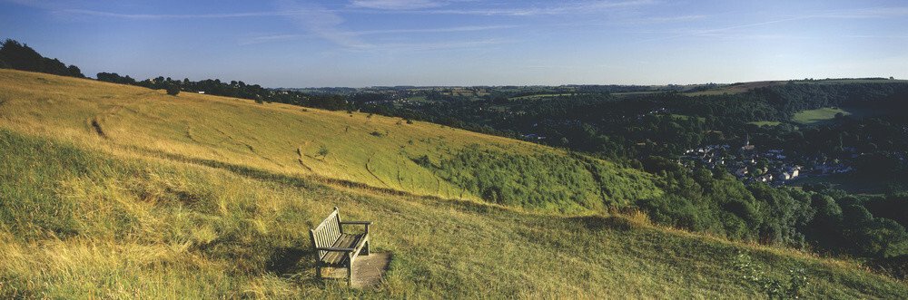 Rodborough Common, Gloucestershire – National Trust Prints