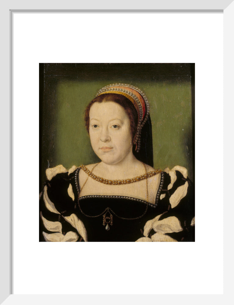 CATHERINE DE MEDICI, style of Corneille de Lyon (active 1533/4-1574 ...