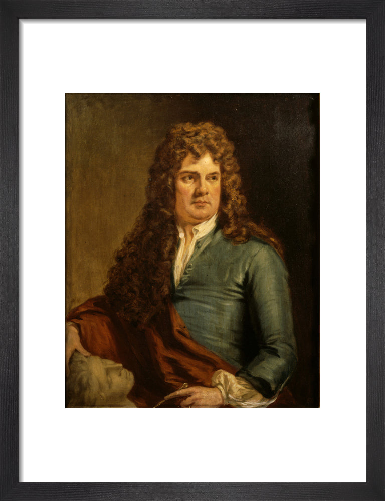 GRINLING GIBBONS (1648-1721) by George Clint (1770-1854) from Petworth ...