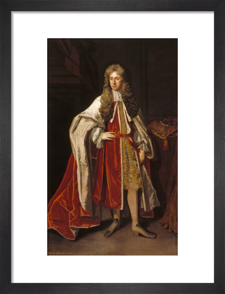JUDGE JEFFREYS by Godfrey Kneller – National Trust Prints
