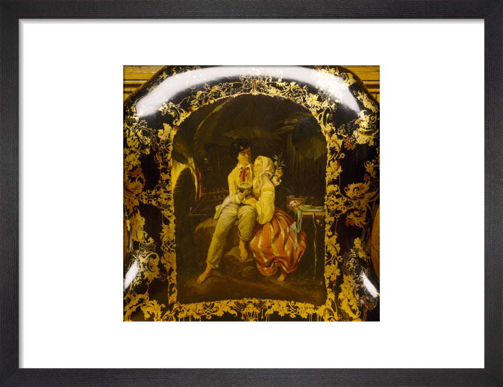 The Organ Lobby, The Argory – National Trust Prints