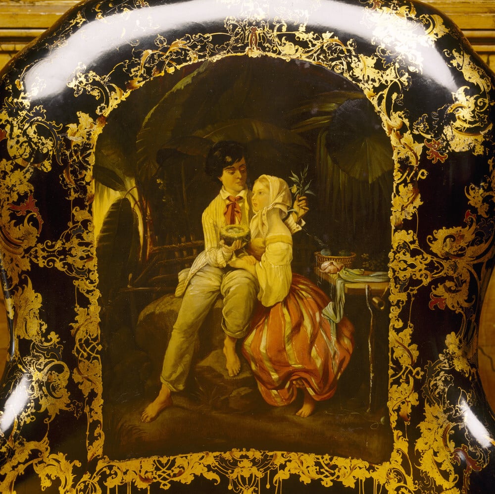 The Organ Lobby, The Argory – National Trust Prints