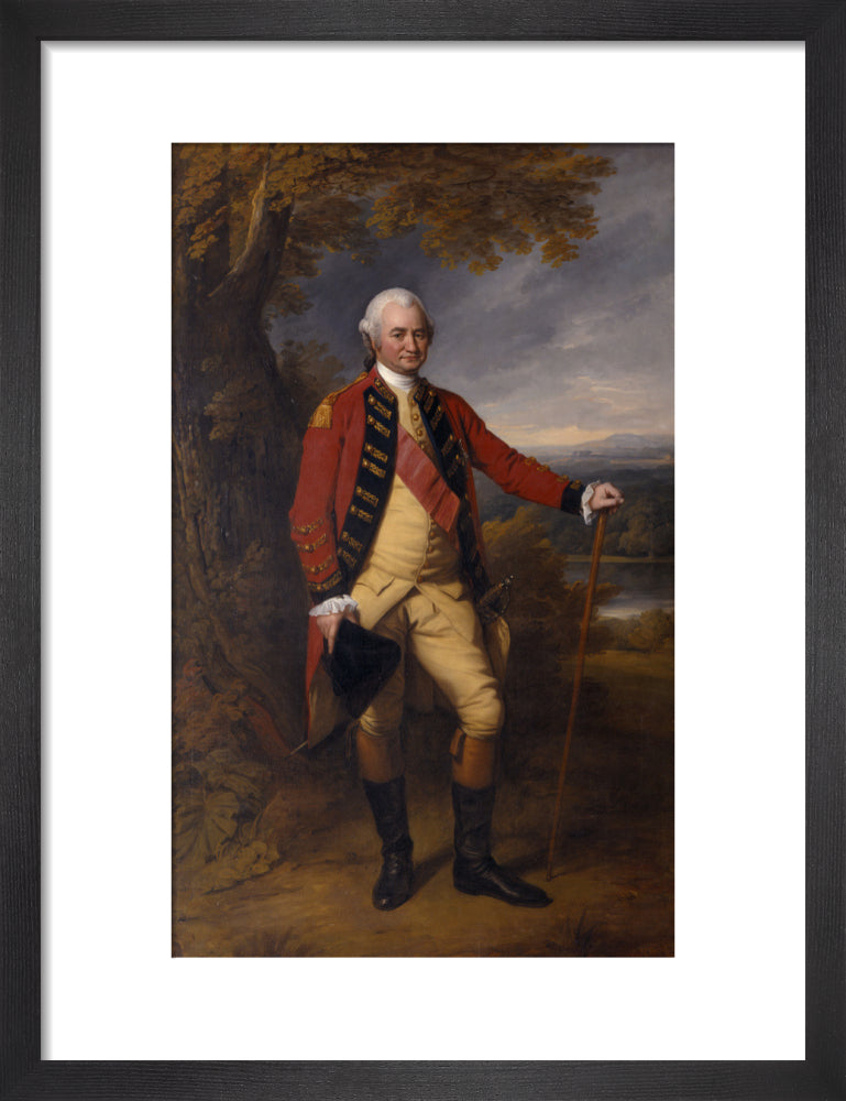 ROBERT CLIVE, FIRST LORD CLIVE (1725-74) by Nathaniel Dance RA (1735-1 ...