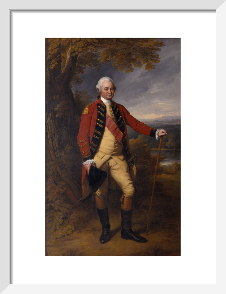 ROBERT CLIVE, FIRST LORD CLIVE (1725-74) by Nathaniel Dance RA (1735-1 ...