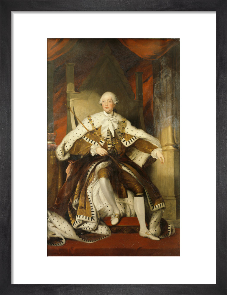 GEORGE III, AFTER JOSHUA REYNOLDS – National Trust Prints