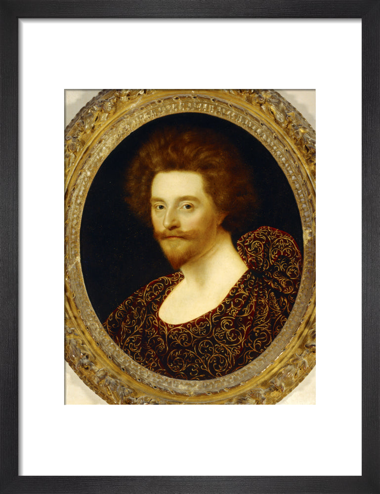 SIR THOMAS LUCY by William Larkin (fl c.1609-d.1619) from Charlecote P ...