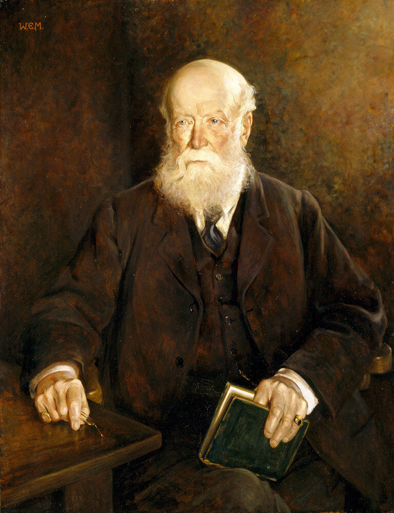 PORTRAIT OF PIERS LEGH by William Edwards Miller at Lyme Park ...