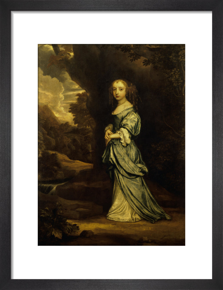 Lady Elizabeth Egerton, Countess of Leicester (1653-1709) – National ...