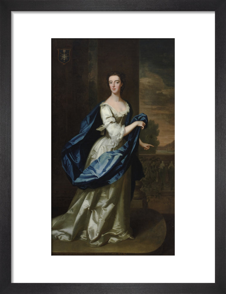 CAROLINE PAGET, LADY BAYLY (d.1766) attributed to Enoch Seeman (1690 ...