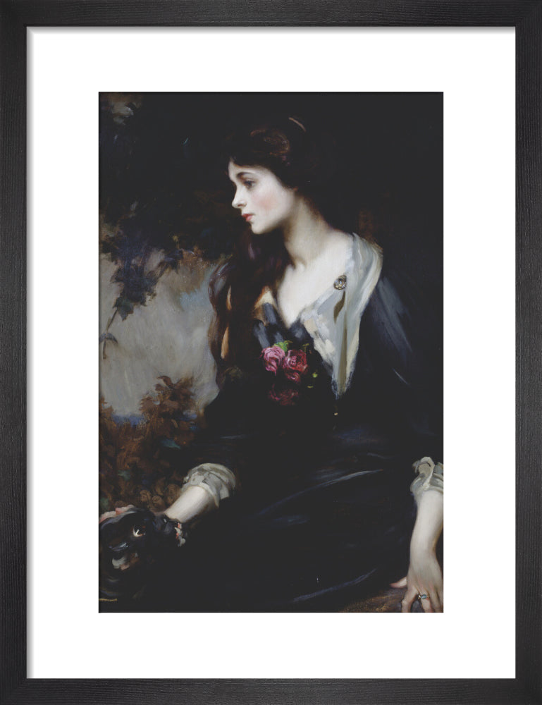 LADY MARJORIE MANNERS, LATER MARCHIONESS OF ANGLESEY (1883-1946), AGED ...