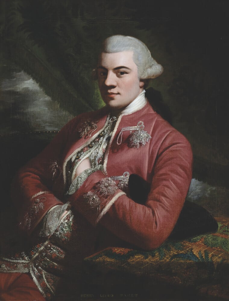 HENRY, LORD PAGET, LATER 1ST EARL OF UXBRIDGE (1744-1812), English Sch ...
