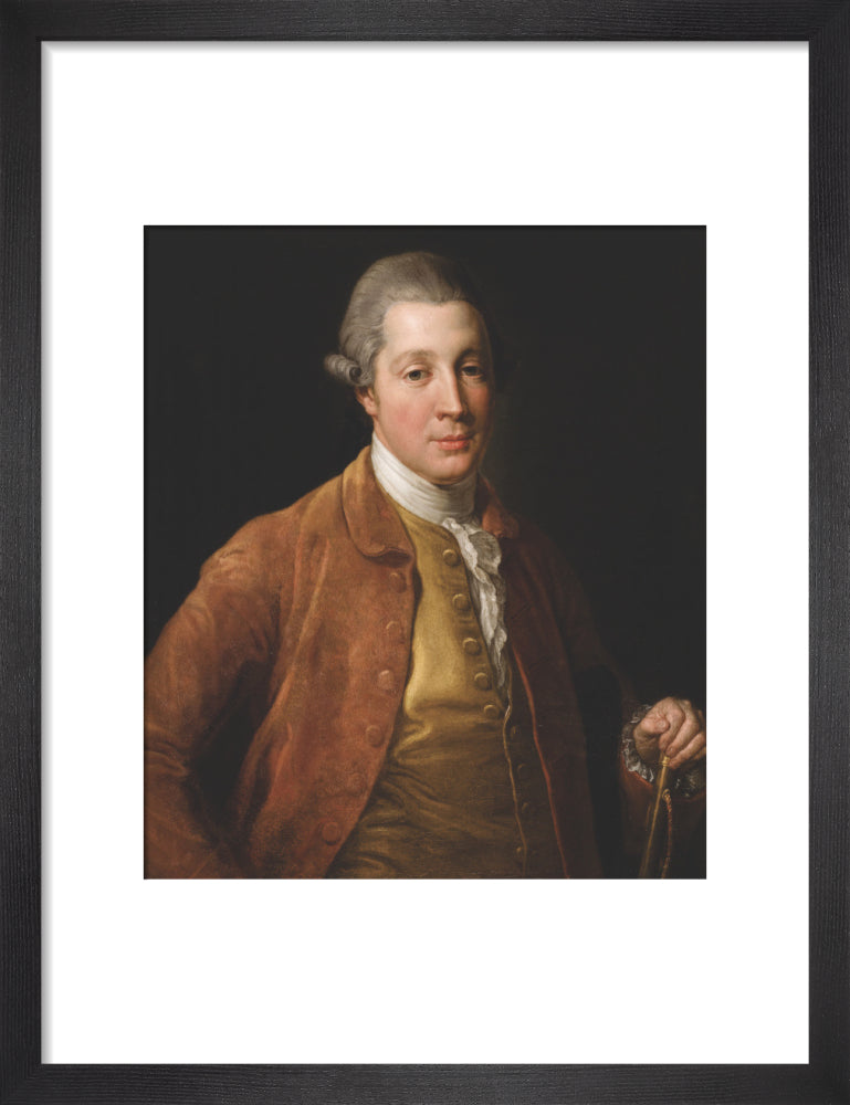 THE RT. HON JOHN STAPLES, PC, MP, (1736-1820) by Pompeo Batoni, at Spr ...