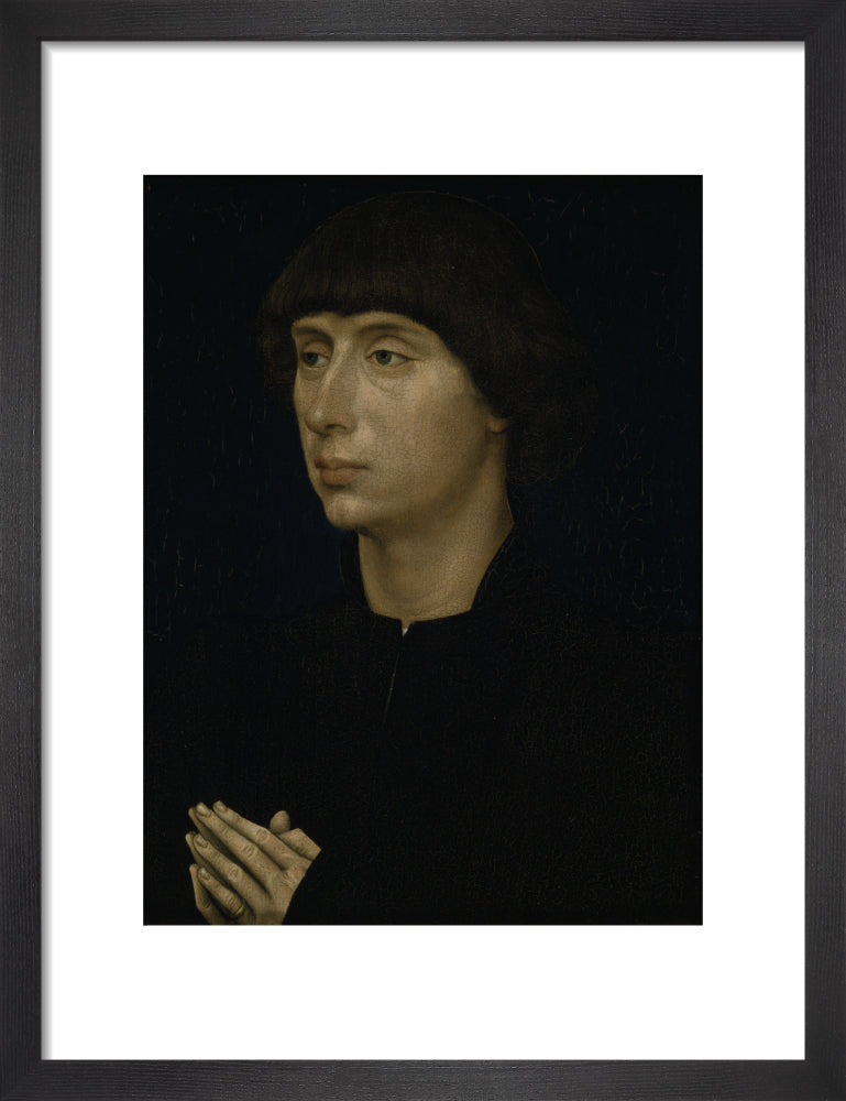 AN UNKNOWN MAN by Rogier van der Weyden (c1399-1464) – National Trust ...
