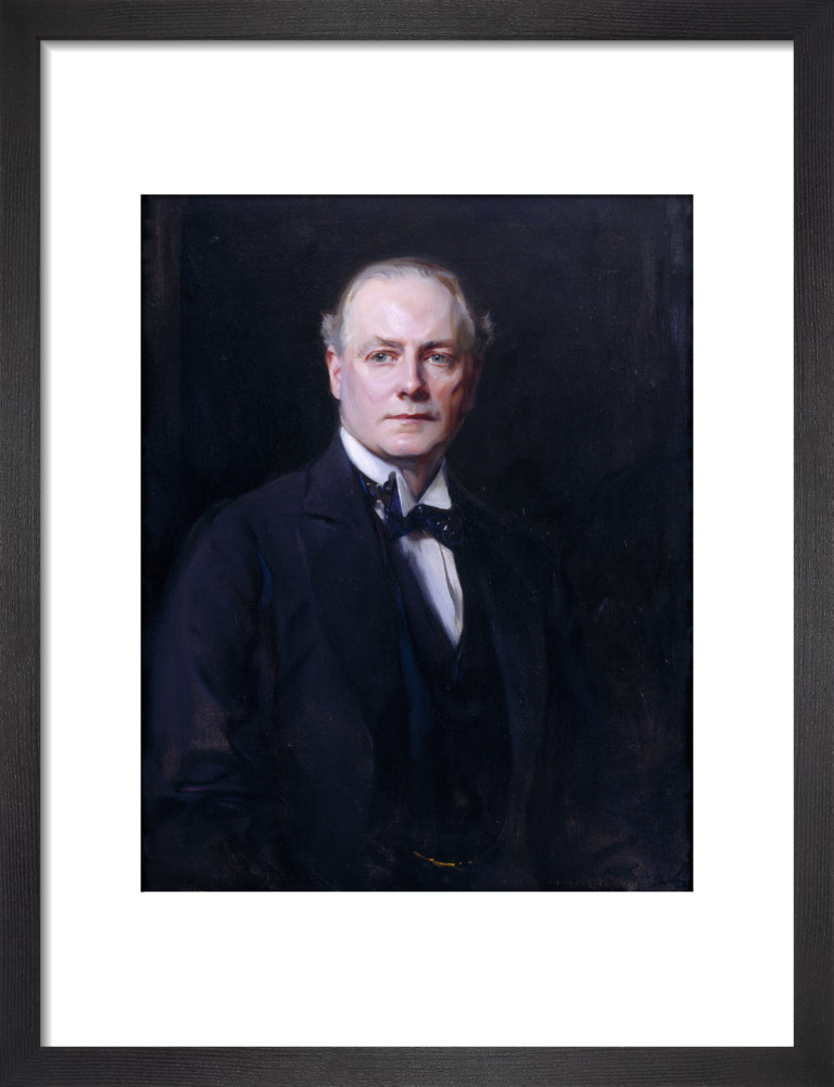 Portrait of 1st LORD CROFT by Philip Alexius de Laszlo (1869-1937) in ...