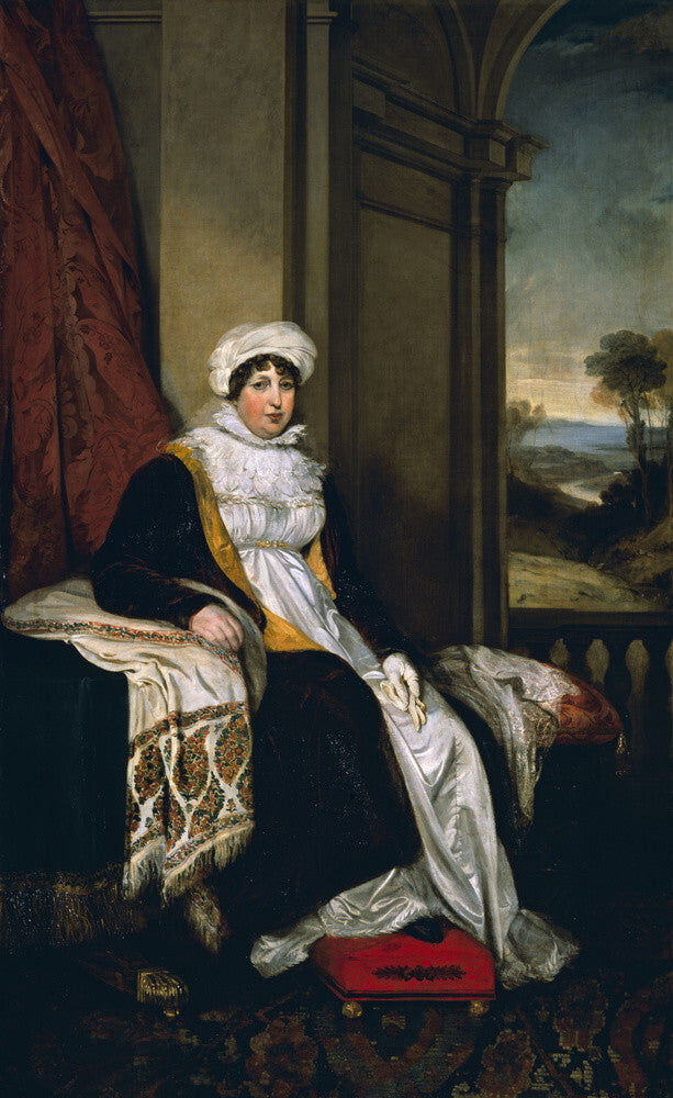 ANNE SUSANNAH, LADY PENRHYN 1745-1816, Henry Thomson,RA (1773-1843 ...