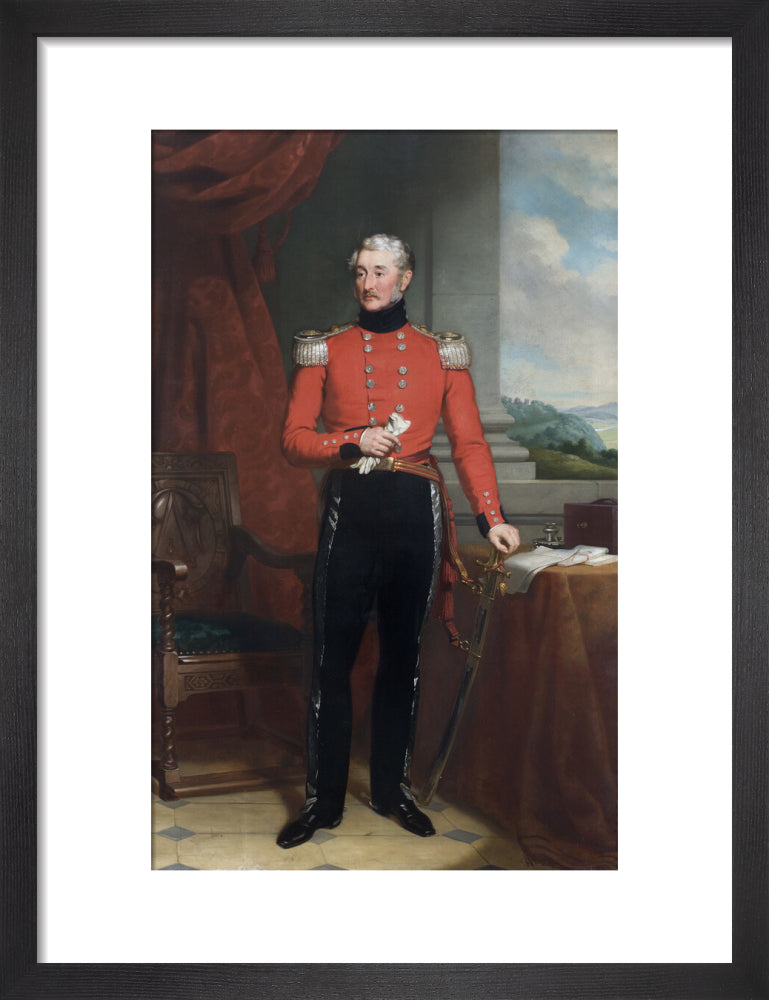 GEORGE TALBOT, 4TH BARON DYNEVOR (1795-1869) by John Lucas (1807-1874 ...