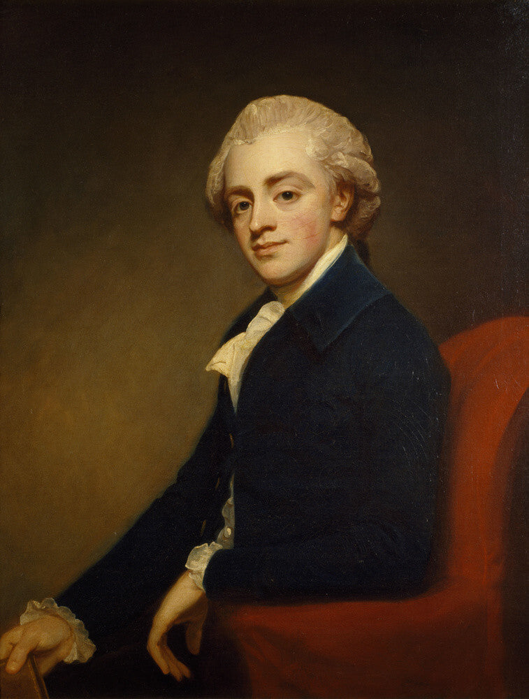 PHILIP YORKE, THIRD EARL OF HARDWICKE (1757-1834) by George Romney (17 ...