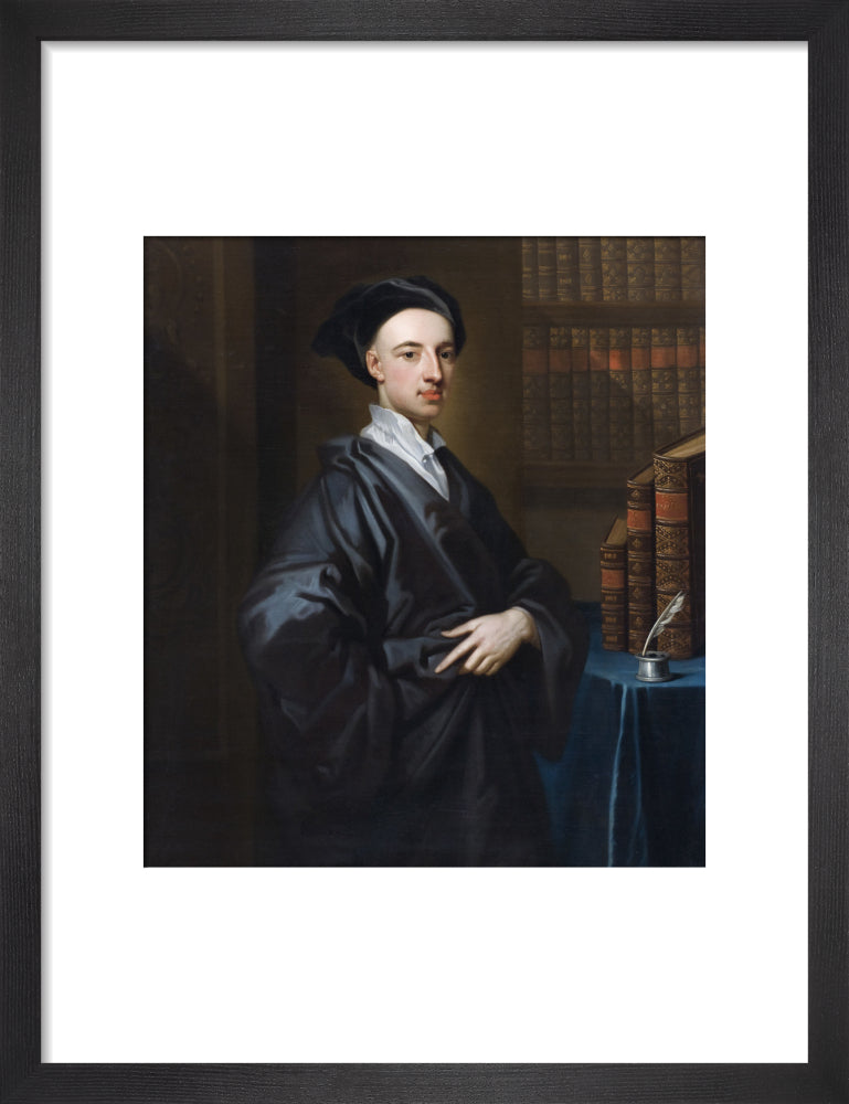 ARCHDEACON EDWARD TALBOT attributed to Jonathon Richardson the Elder ...