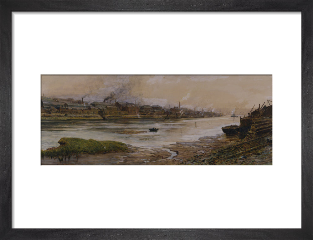 ELSWICK WORKS by Thomas M Hemy (1852-1937) – National Trust Prints