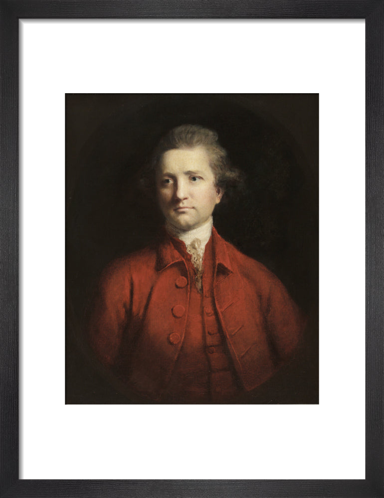COLONEL ALEXANDER DOW by Sir Joshua Reynolds (1723-1792), at Petworth ...