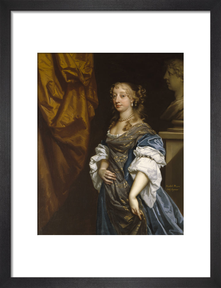 ELIZABETH ALINGTON, LADY SEYMOUR OF TROWBRIDGE (c.1632-91) by Sir Pete ...