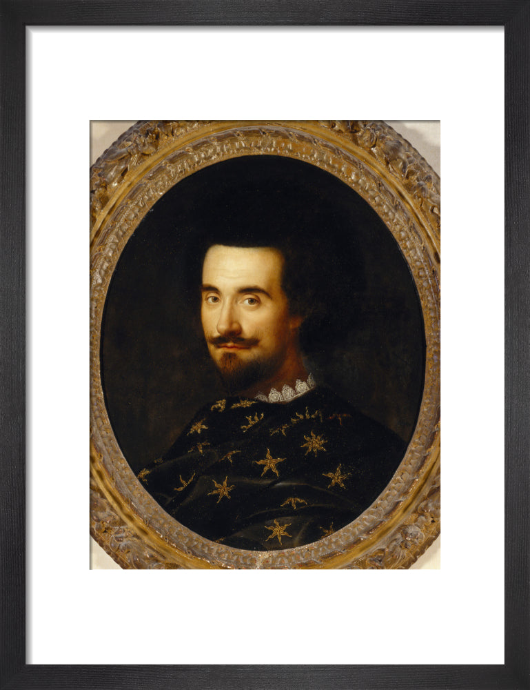 EDWARD HERBERT, 1ST BARON OF CHERBURY by William Larkin (fl c.1609-d.1 ...