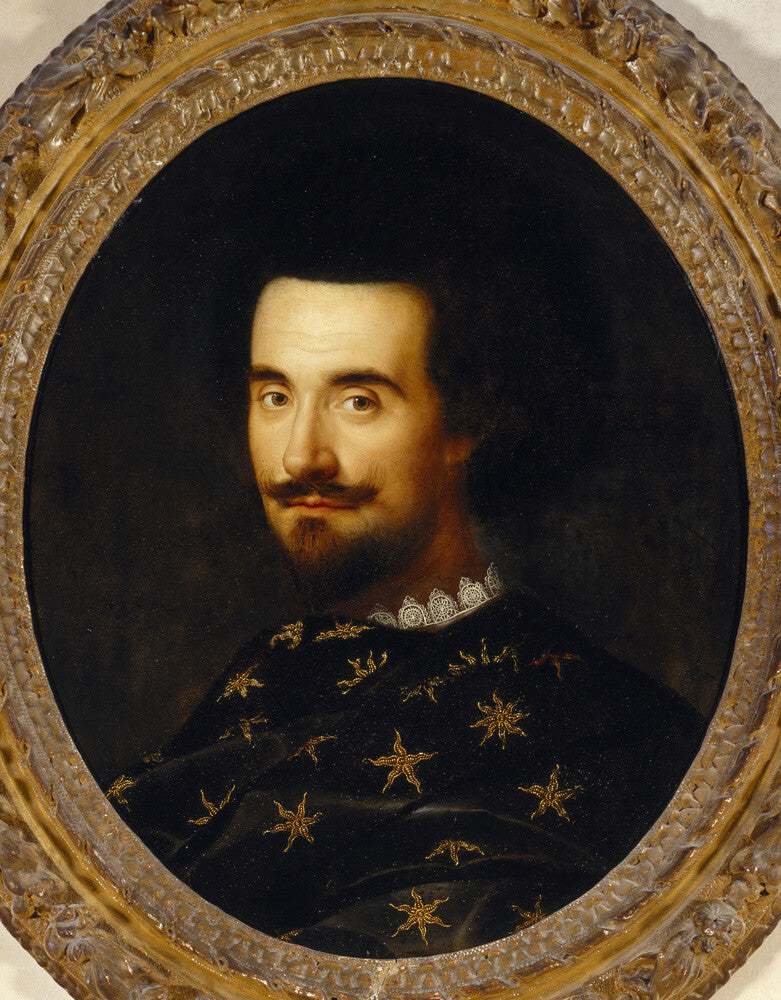 EDWARD HERBERT, 1ST BARON OF CHERBURY by William Larkin (fl c.1609-d.1 ...