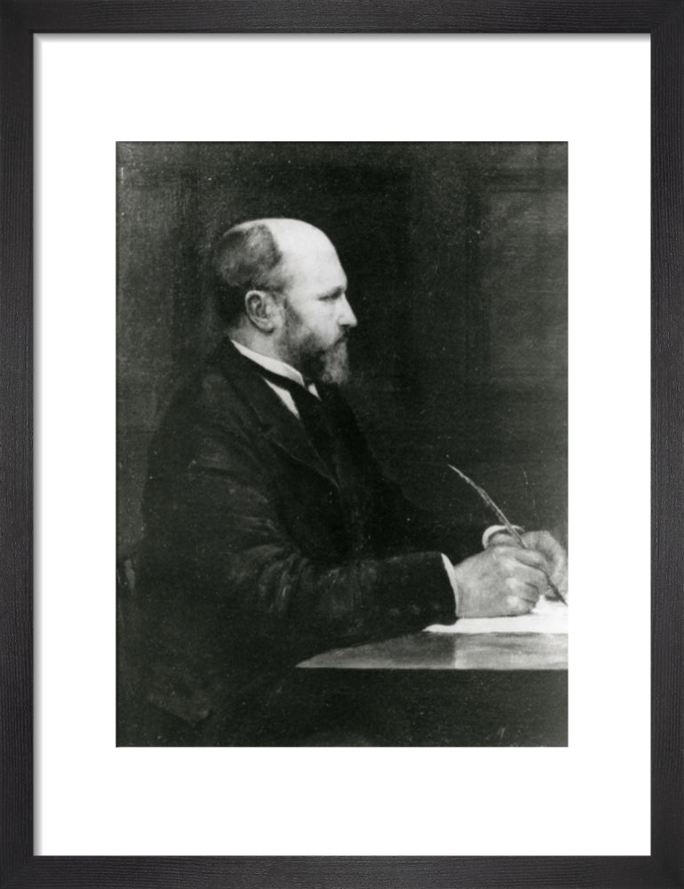 PORTRAIT OF HENRY JAMES, 1894 by Philip Burne-Jones – National Trust Prints
