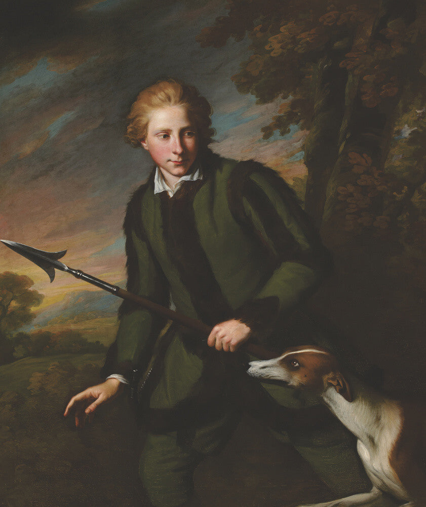 Sir Harry Fetherstonhaugh, 2nd Bt MP (1754-1846) as a Boy – National ...