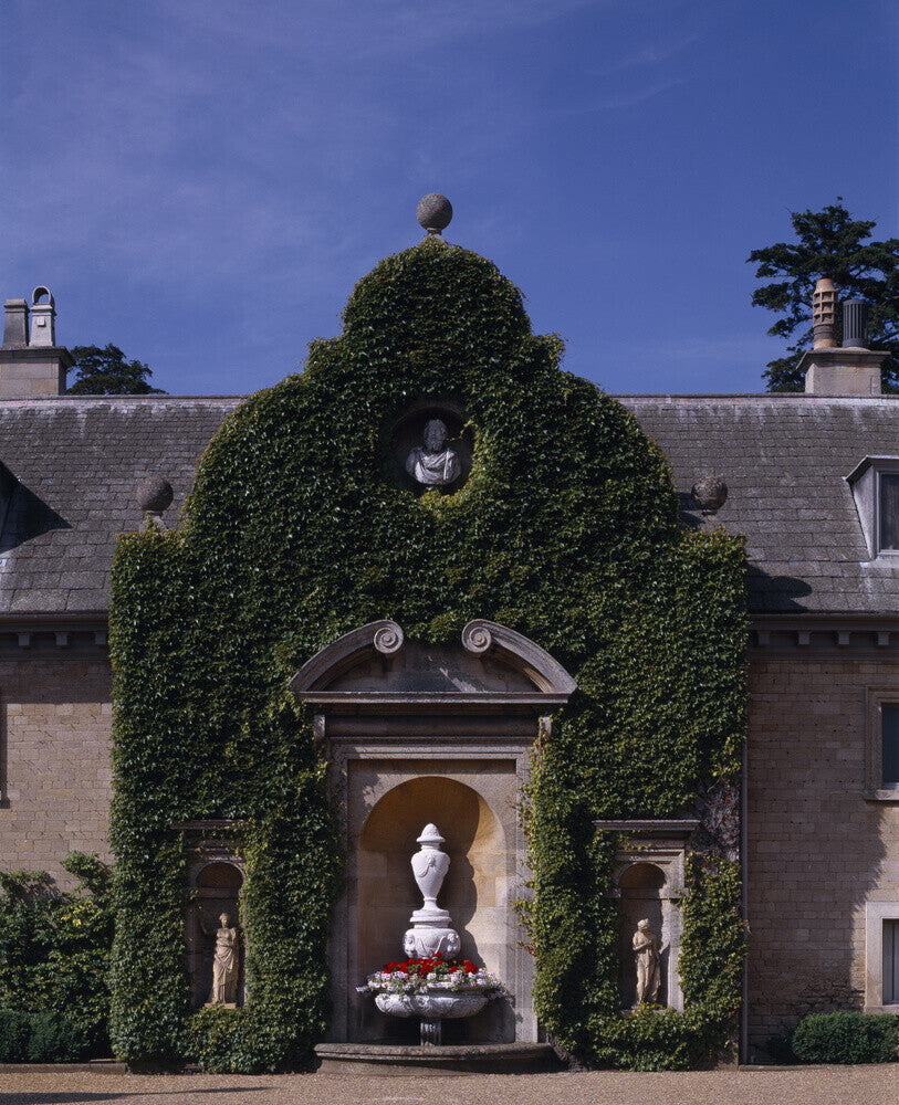 The West Court, Belton – National Trust Prints
