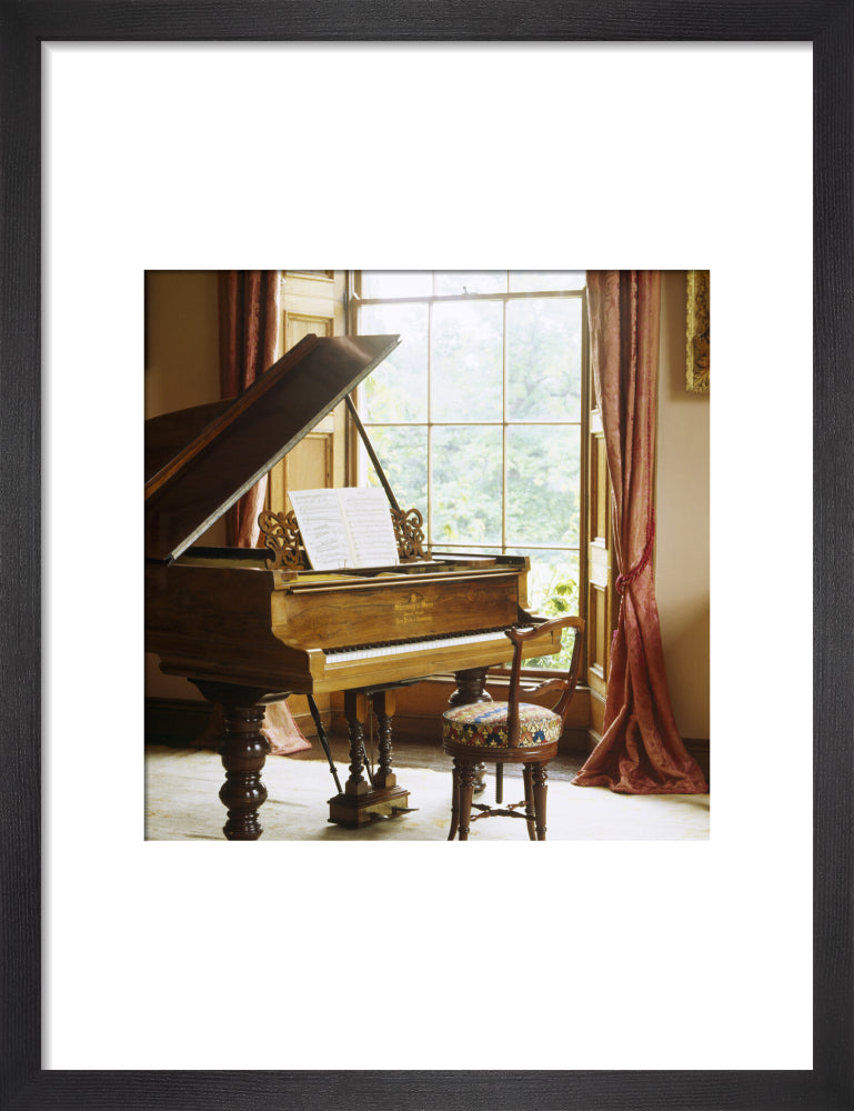 The Drawing Room, The Argory – National Trust Prints
