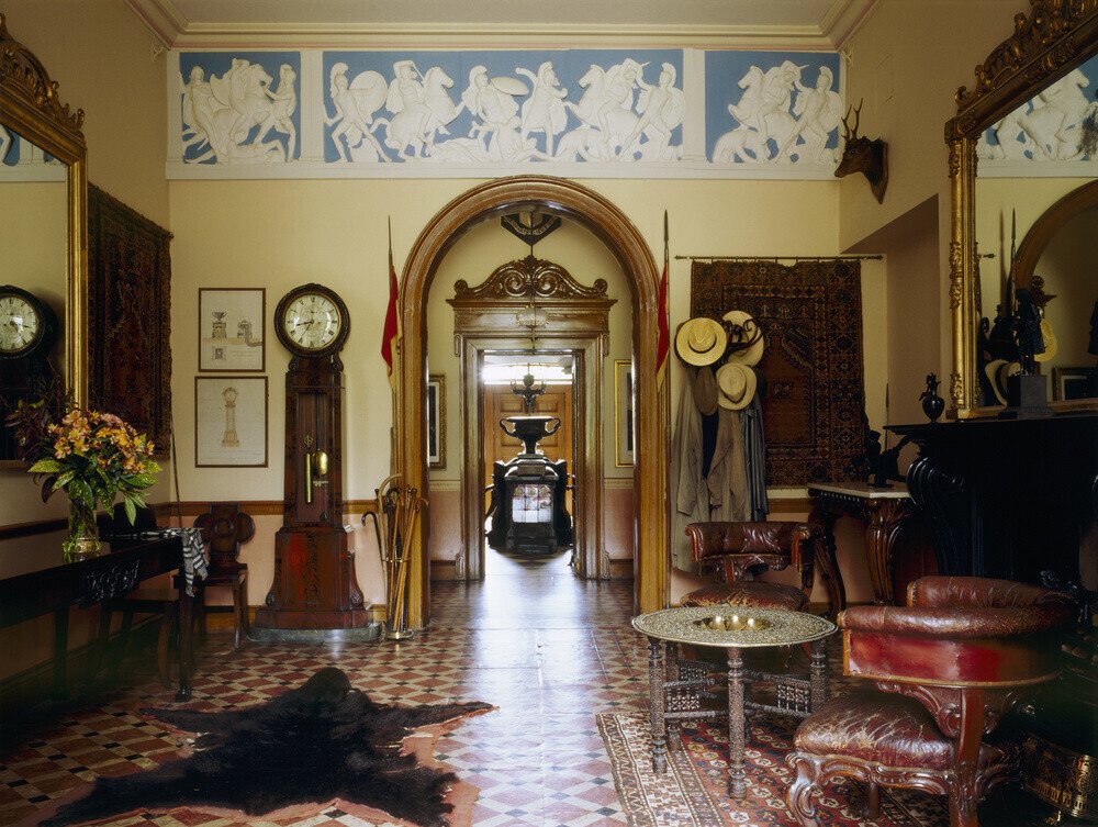 The East Hall, The Argory – National Trust Prints