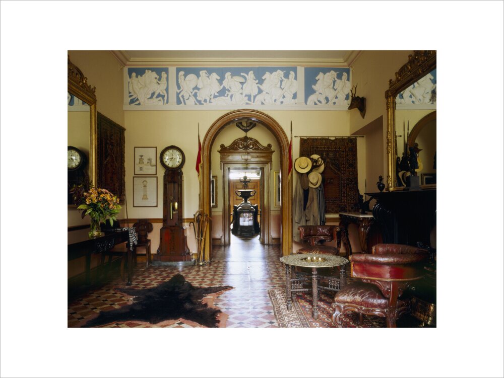 The East Hall, The Argory – National Trust Prints