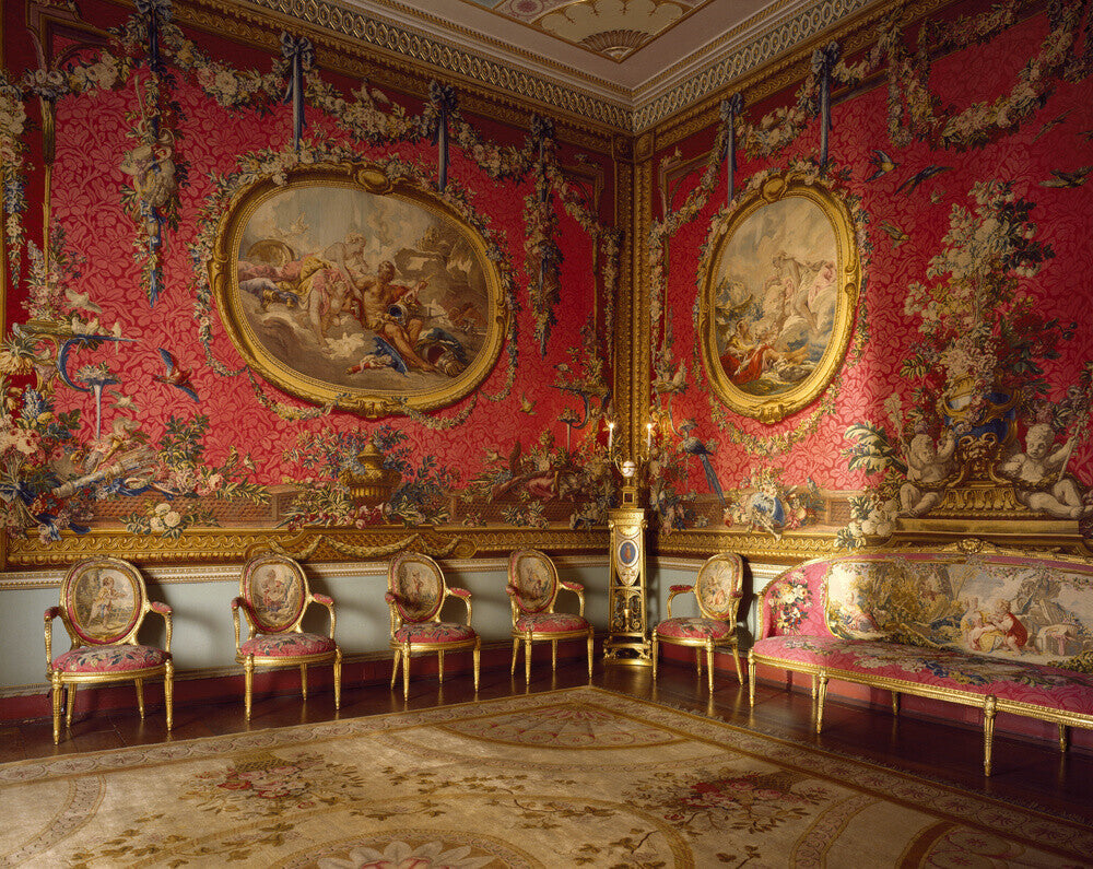 The Tapestry Room at Osterley Park – National Trust Prints