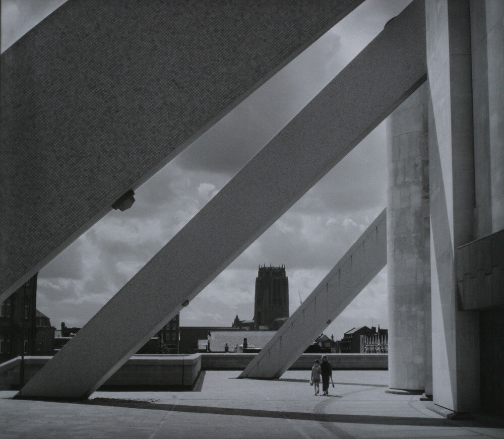 Liverpool's Two Cathedrals – National Trust Prints