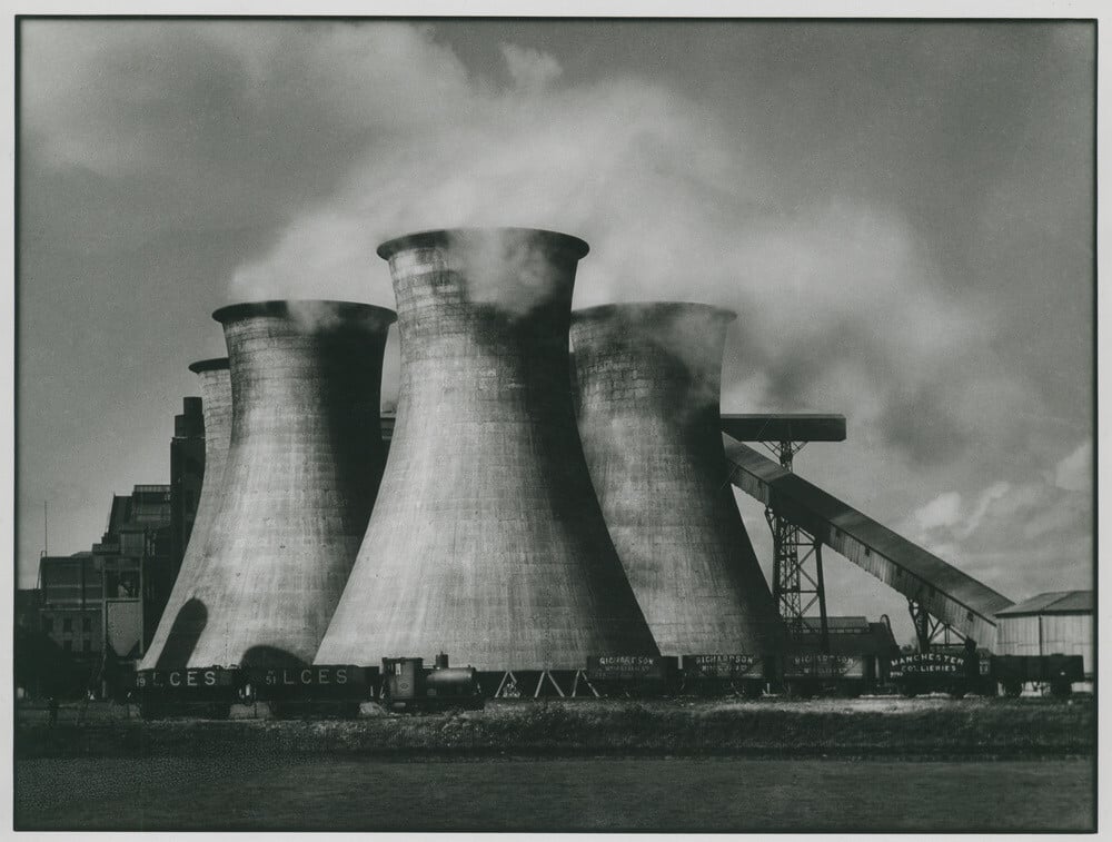 The Power Station, Lister Drive – National Trust Prints